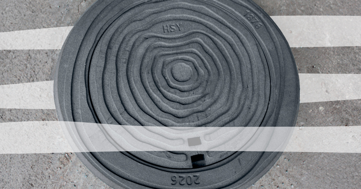 Juhlavuoden arvonta tammikuu 2026 - HSY