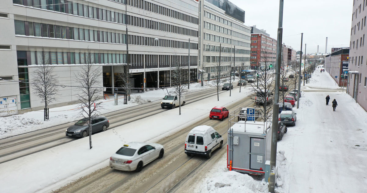 Air Quality Impact of Traffic Exhaust Emissions Decreasing in the ...