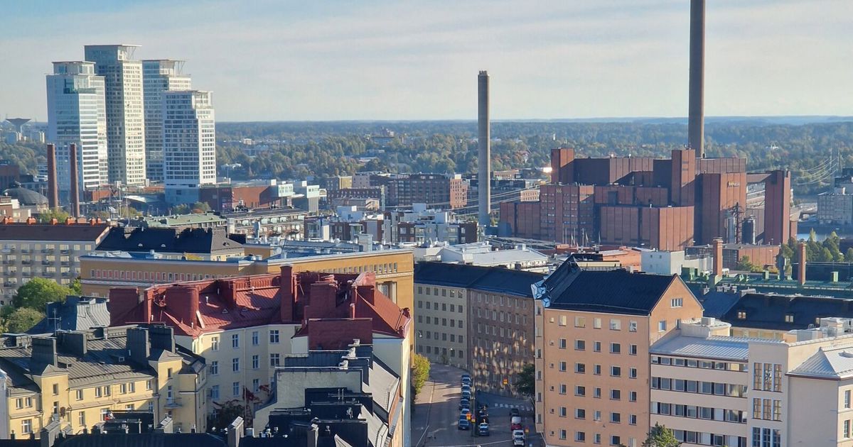 Kivihiilen polton lopettaminen paransi entisestään pääkaupunkiseudun ...