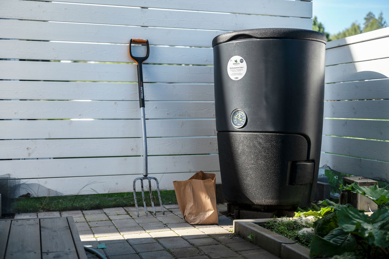 HSY aloittaa kiinteistöjen kompostitarkastukset kesällä 2025 - HSY