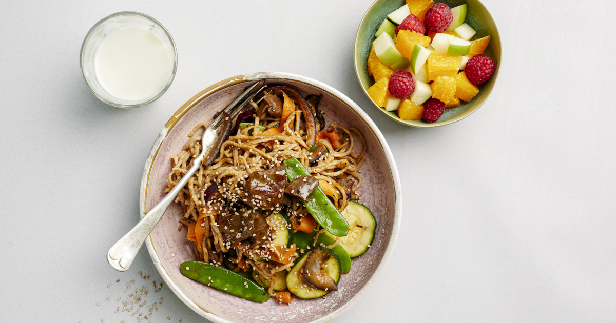 Miten syön oikean määrän proteiinia? - HSY