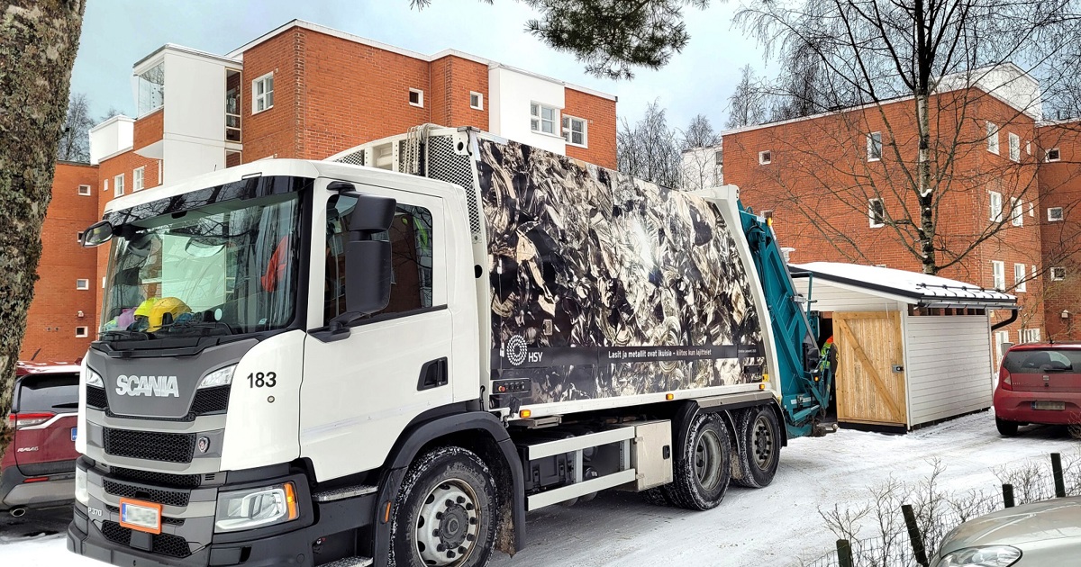 Jäte- ja vesihuollon hinnastot - HSY