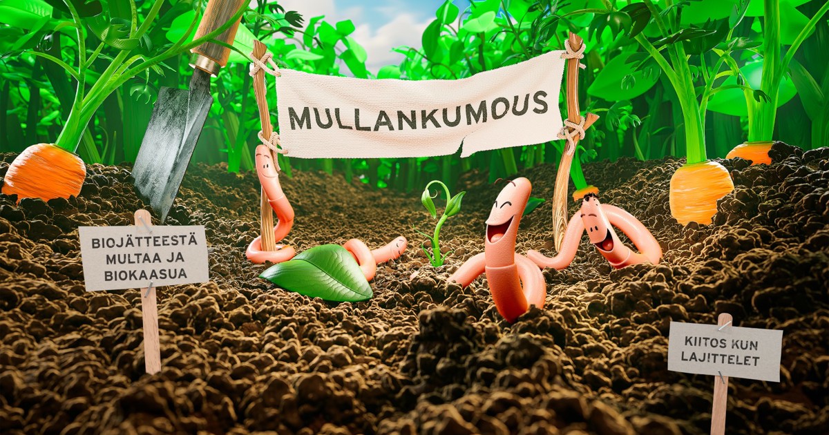 Biowaste Collection - HSY