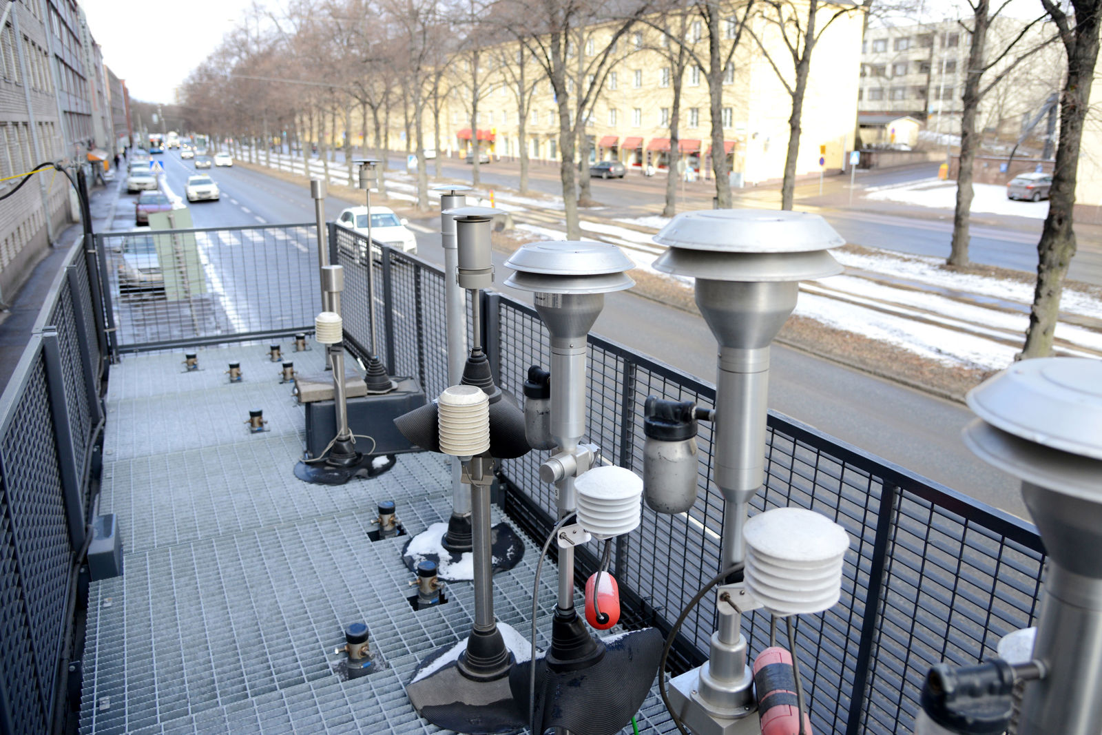 Black Carbon Footprint - HSY