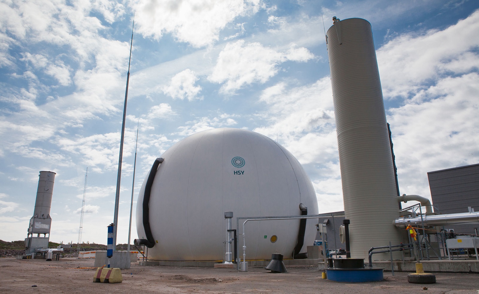 Biowaste sorting supports domestic energy and fertiliser self ...