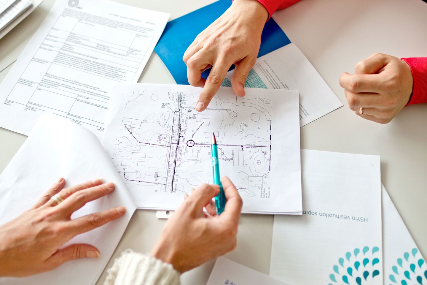 Vesi ja viemärit - HSY