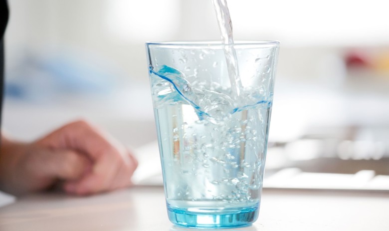 Disturbances in water quality - HSY